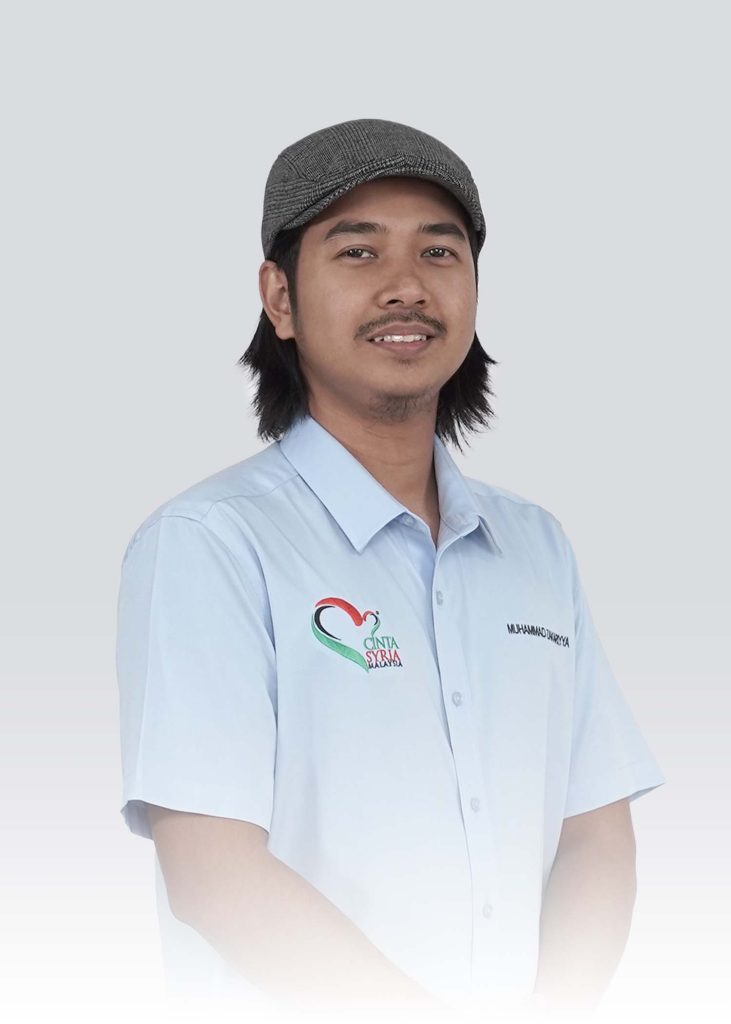 Pasukan Pengurusan - Cinta Syria Malaysia